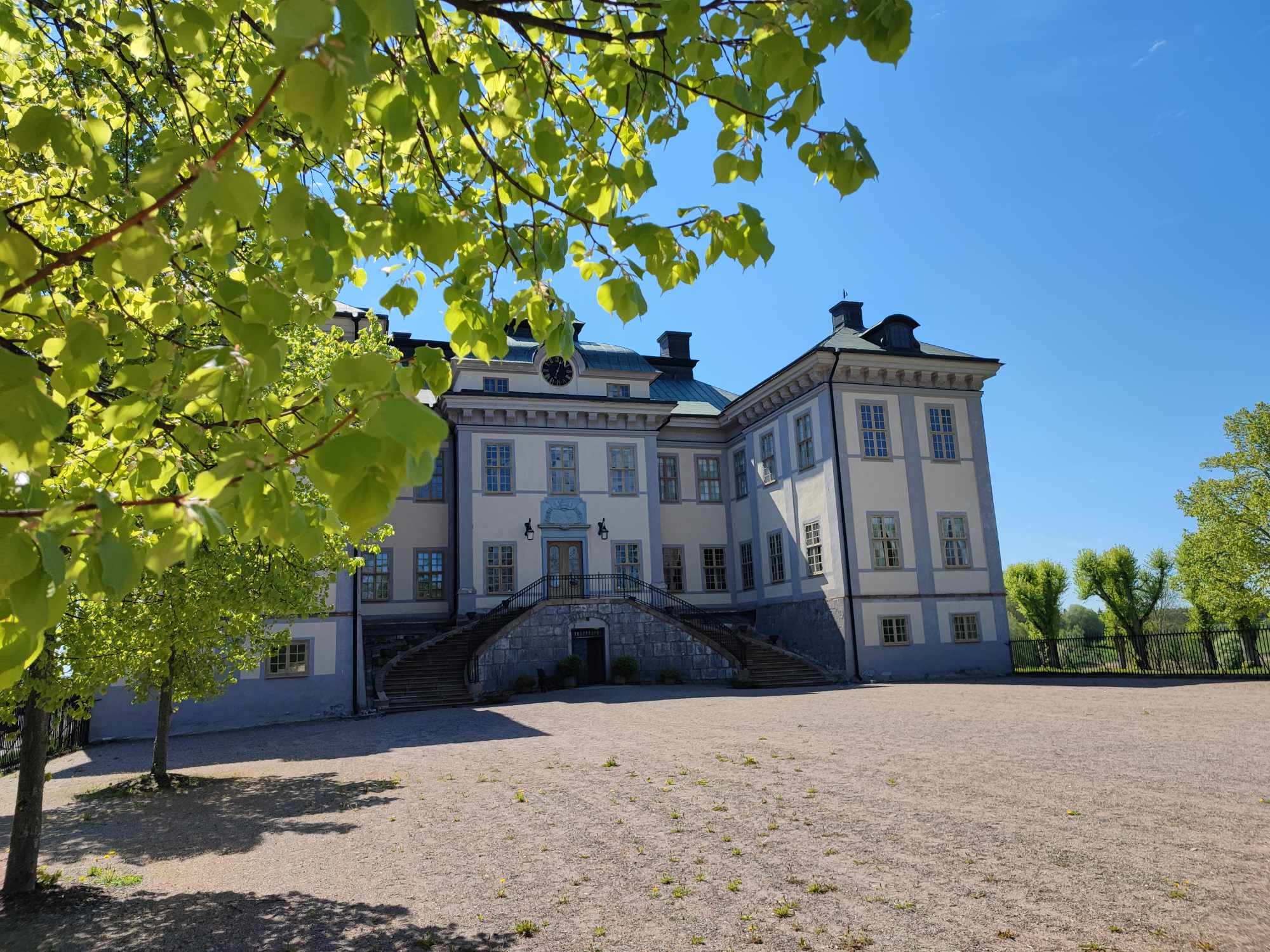 Salsta Slottkafé