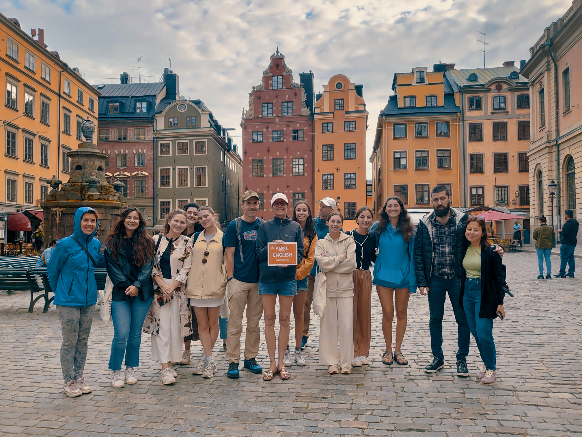 Stockholm Walking Tour — Gamla Stan Highlights with Local Guide | Amike ...