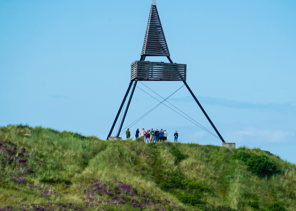 Oplev Gl. Skagen | Toppen af Danmark
