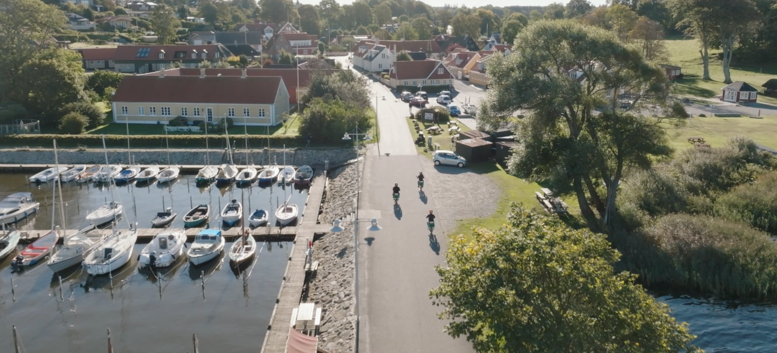 Puch Maxi Tur mandag til torsdag (TILBUD) TUREN KØRER TIL HJARBÆK FJORD ...