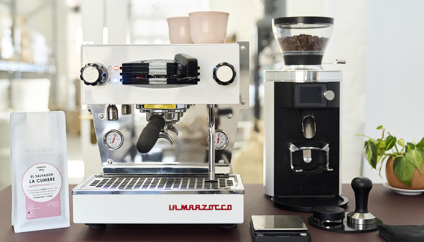 Barista kursus - København | Holy Bean