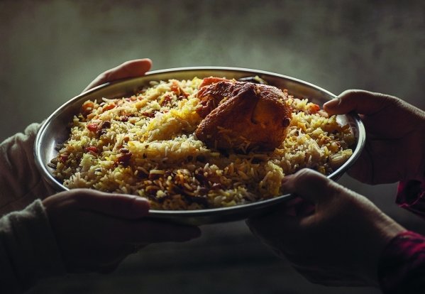 Lunch och berättelser från Hammarkullen | Food Fest Gothenburg